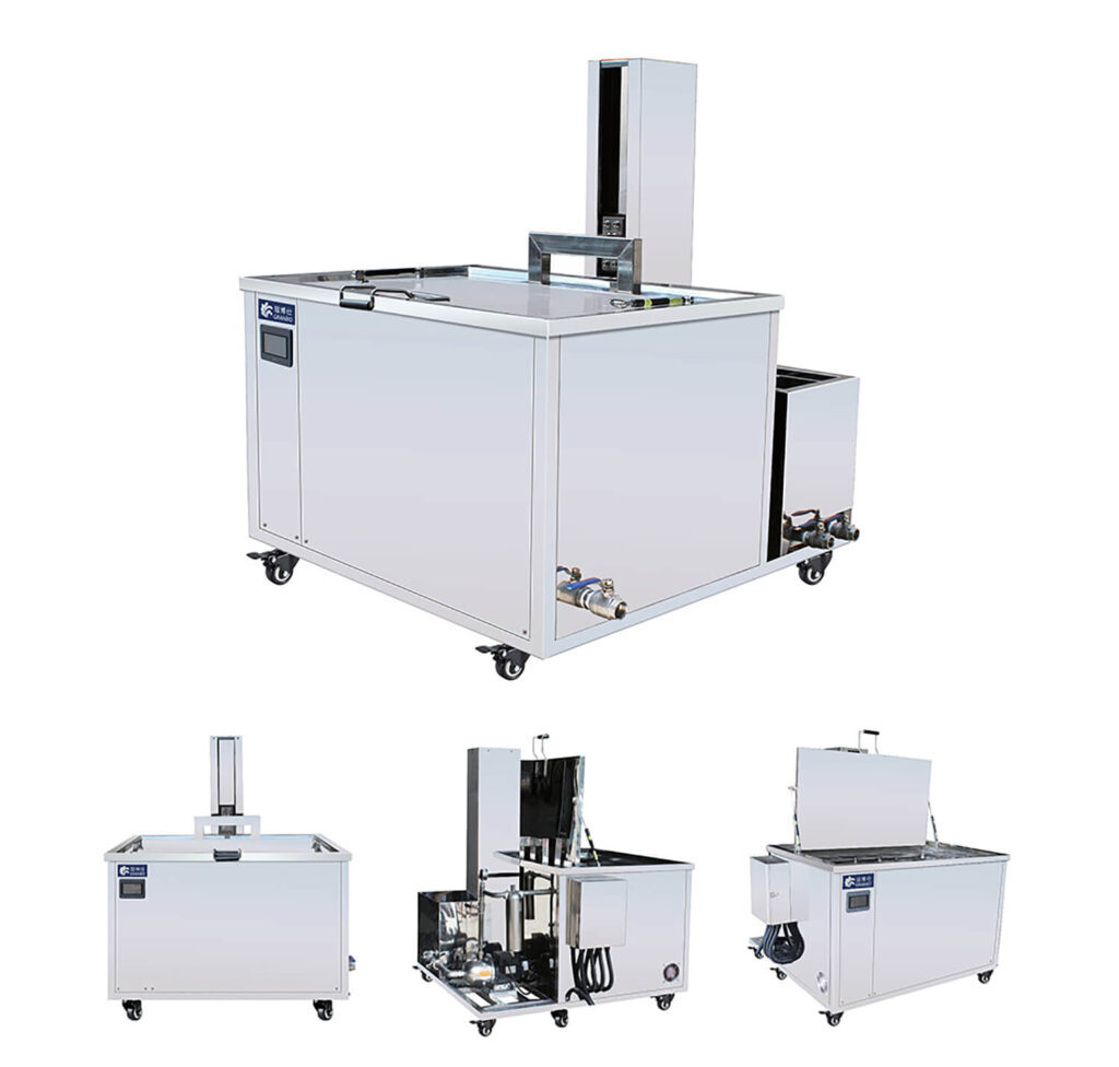 Metal Parts Ultrasonic Cleaner - Granbo Ultrasonic