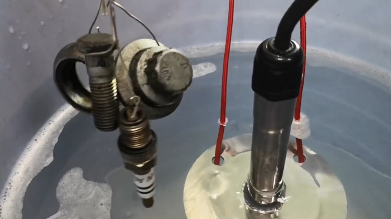 Granbosonic Immersible Ultrasonic Cleaner Plate Rod