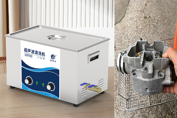 Underfloor heating ultrasonic cleaning machine features - Granbo Ultrasonic